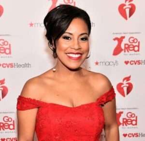Sheinelle Jones Bio, Age, Family, Height, Husband, NBC, Net Worth